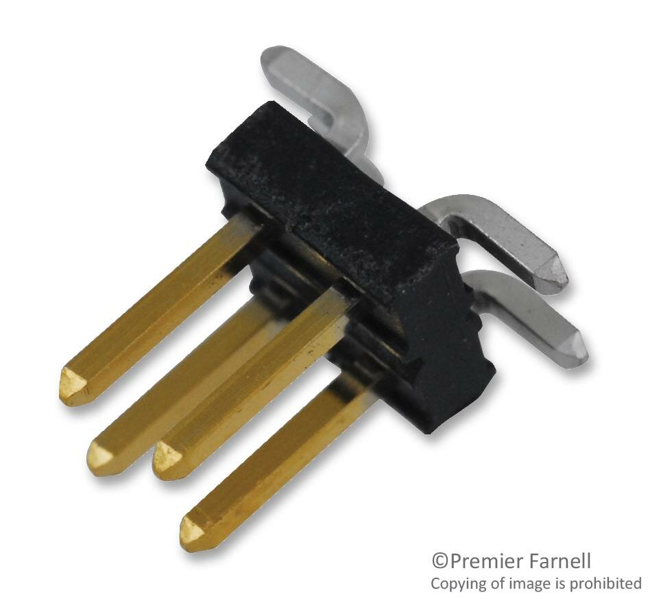 Штыревой разъем Amphenol Communications Solutions 77311-118-03LF (10 шт.)