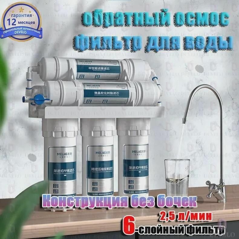 Система обратного осмоса
