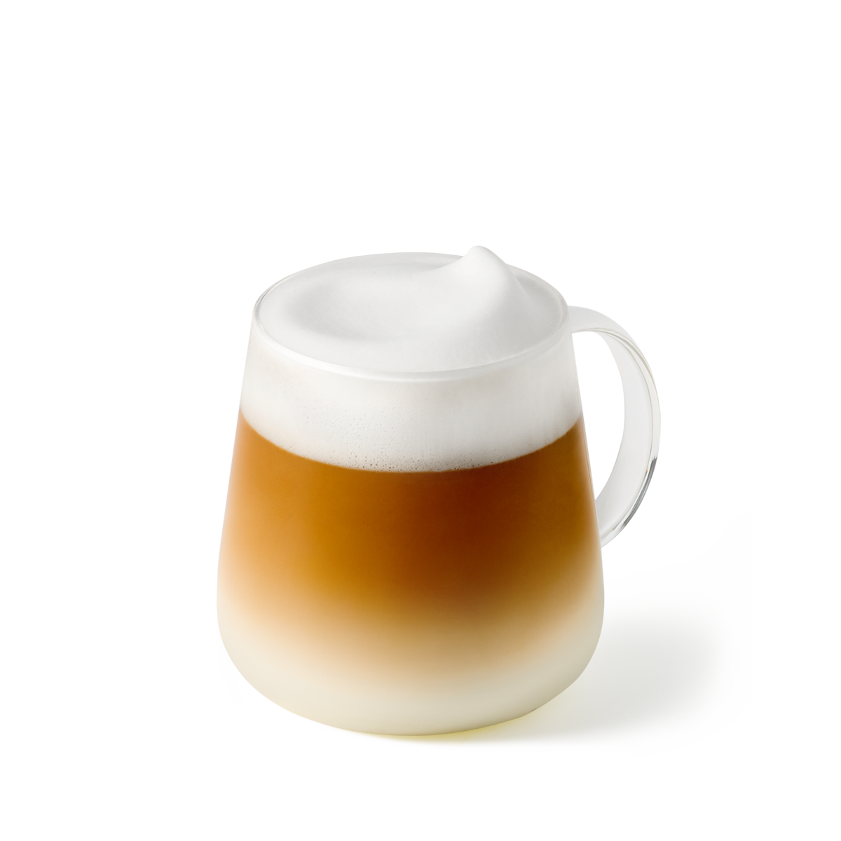 Кофе Из Лавки "Латте S", арабика, 300 мл, в стакане, 1 штука.