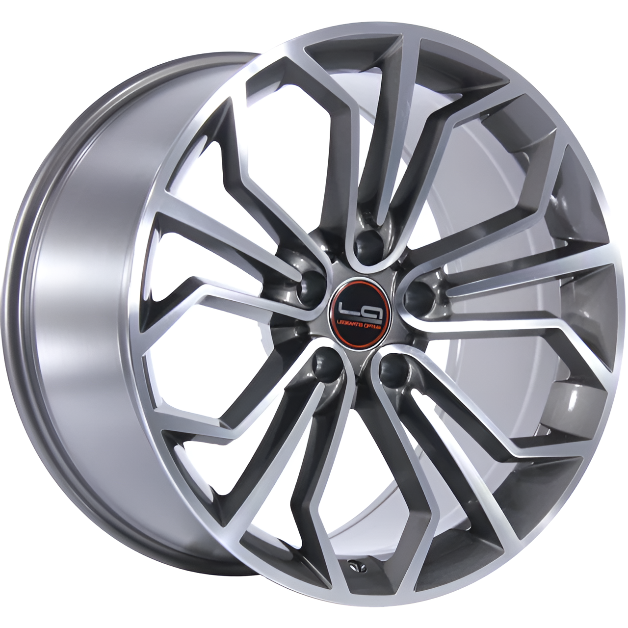 Колесный диск Replay B112 10x19/5x120 D74.1 ET53 GMF легкосплавный литой