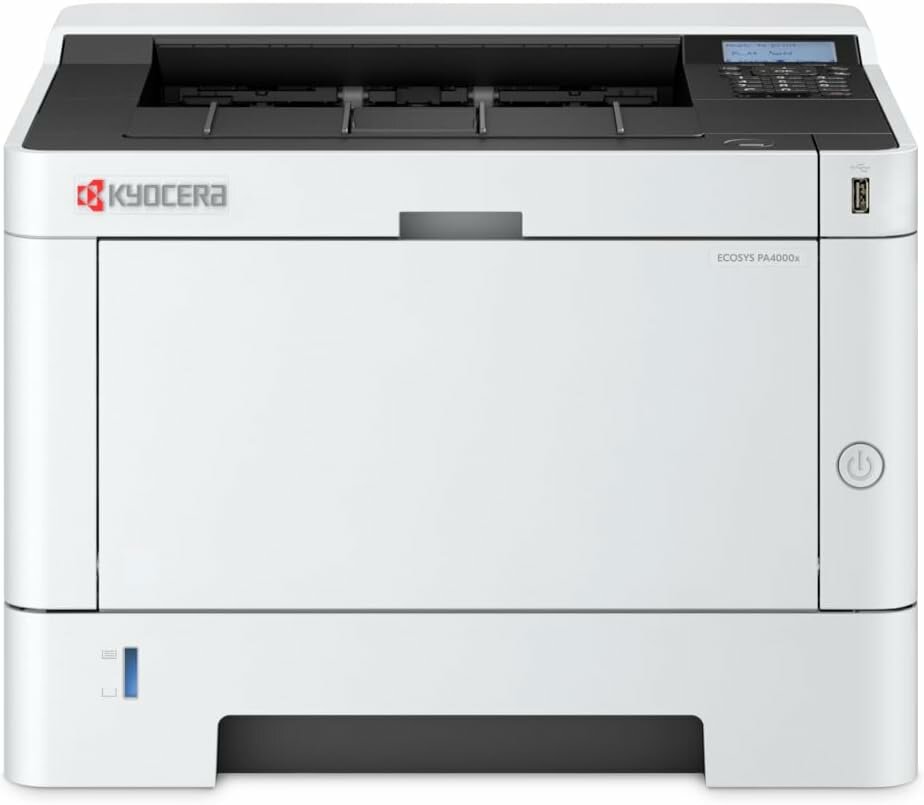 Принтер Kyocera ECOSYS PA4000x (110C153NL0) белый
