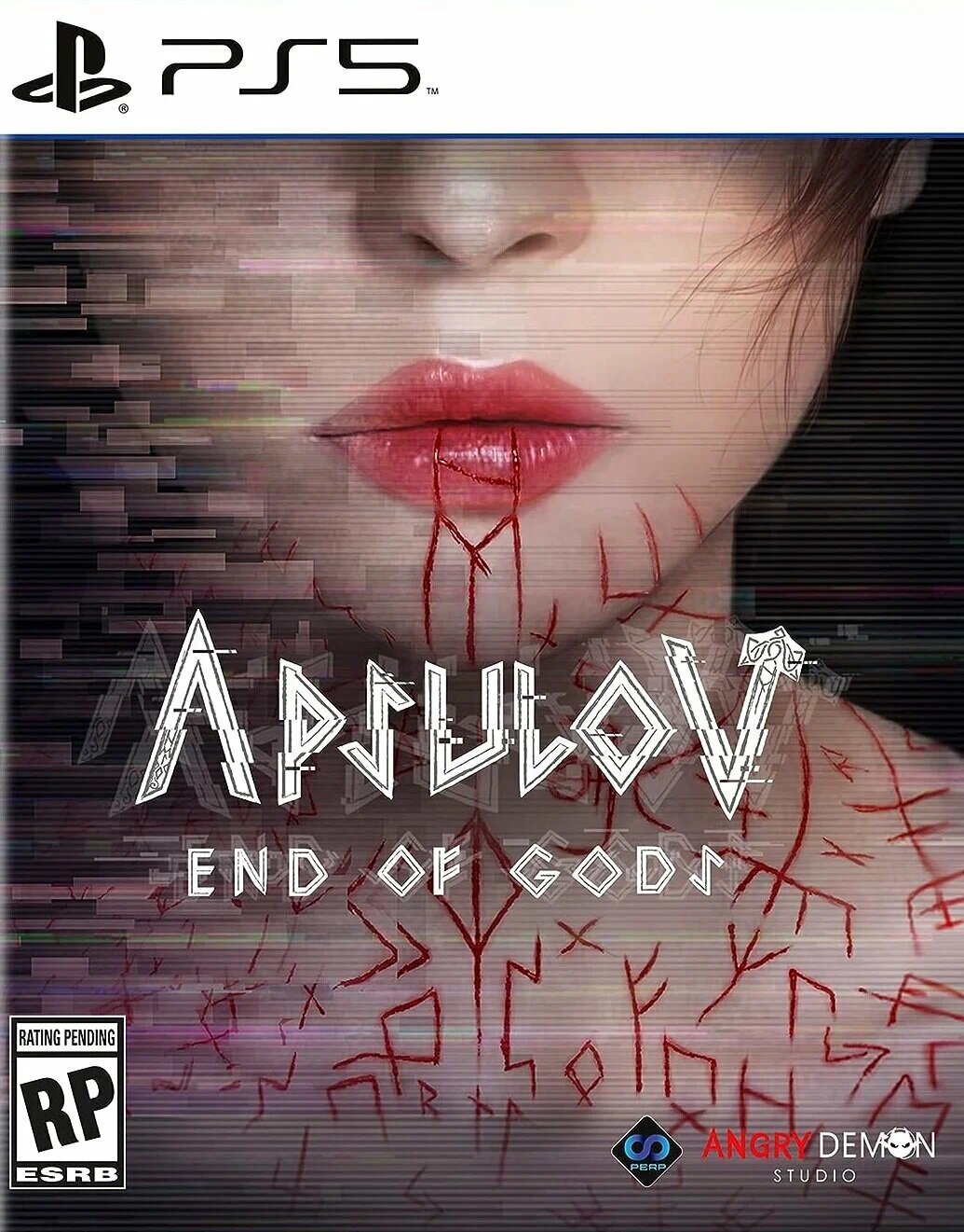 Игра Apsulov End Of Gods для PlayStation 5 (субтитры на русском языке)