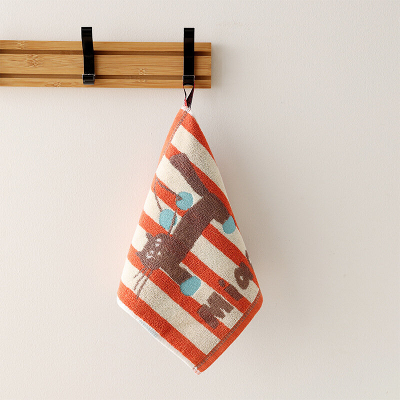 Детские полотенца маленькие квадратные полотенца хлопчатобумажные оптовые хлопковые полотенца для лица