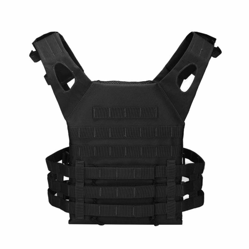 Тактический разгрузочный жилет, Черный