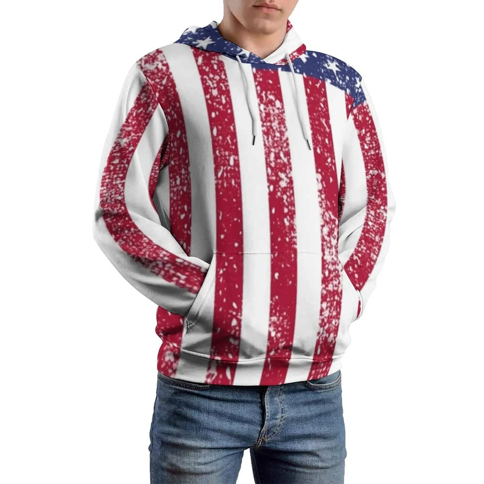 Толстовка спортивная