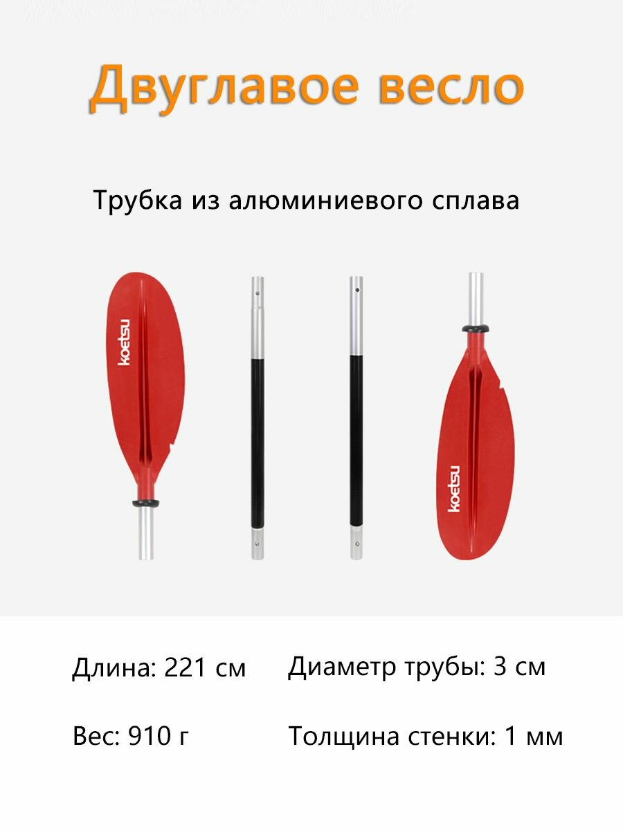 Koetsu Весло