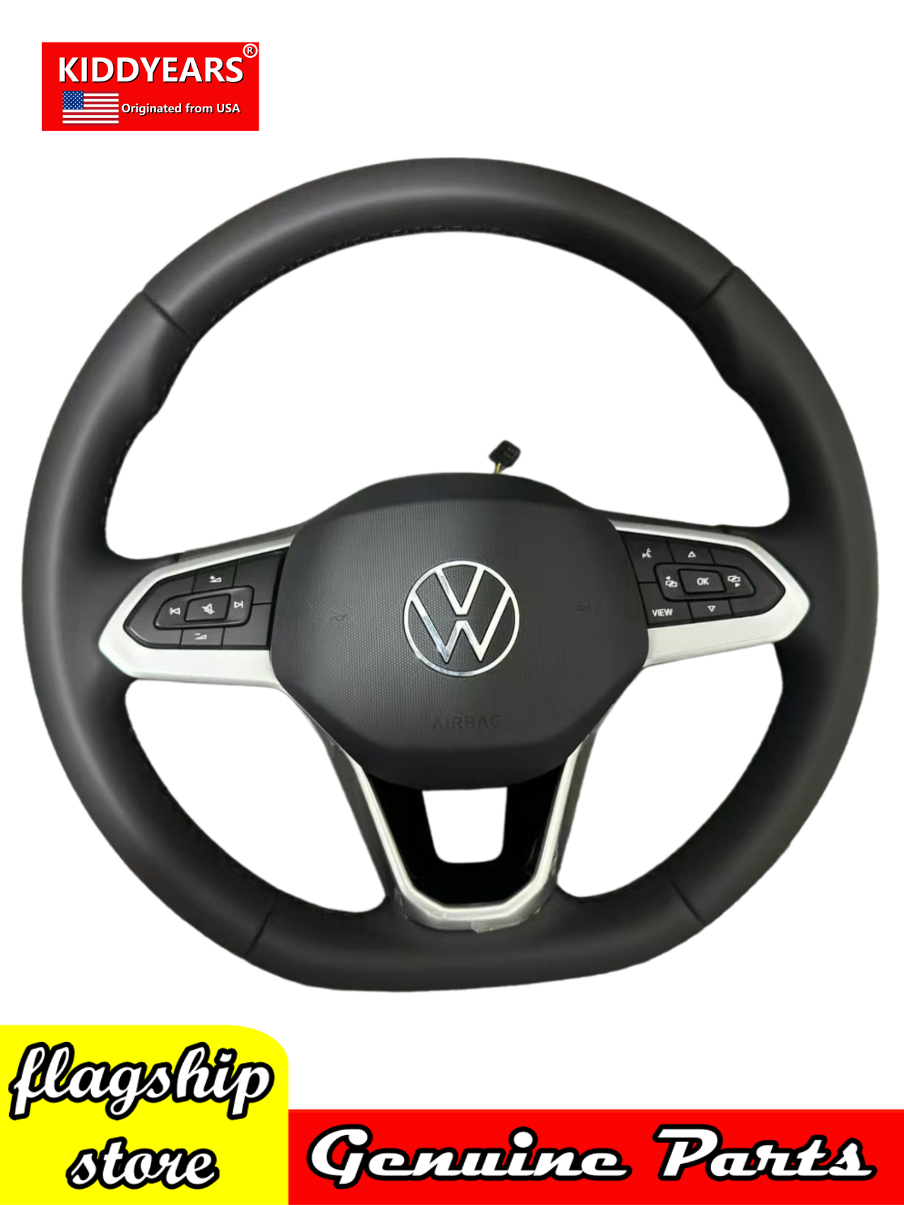 Рулевой узел подходит для Volkswagen Tiguan, Polo, Passat, Arteon, Skoda Kodiaq, Octavia, Rapid, Fabia