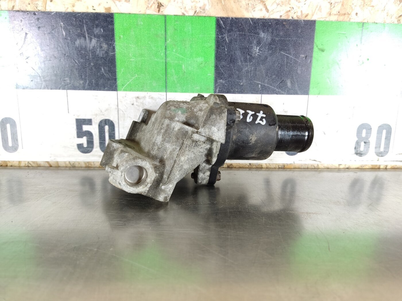 Корпус термостата RENAULT Logan 2005 2014 8200739388