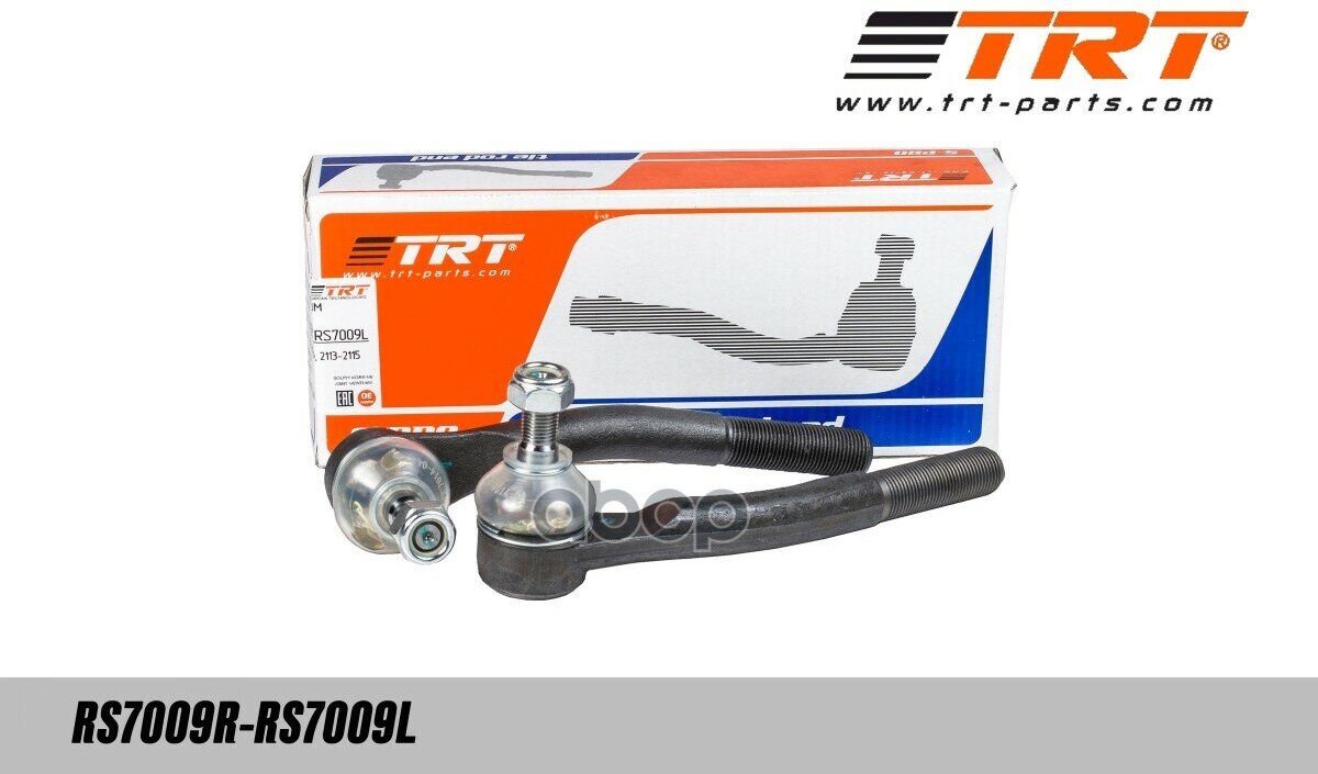 Наконечник рулевой правый/левый TRT арт. RS7009RRS7009L