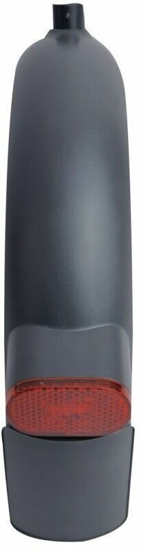 Заднее крыло с фонарем и брызговиком для электросамоката Pro2, черное