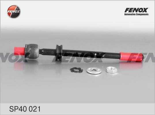 Тяга рулевая перед прав лев Fenox SP40021