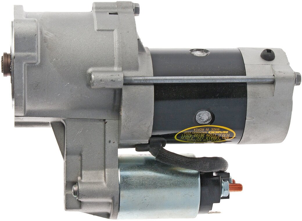 Стартер для Hyundai Porter 1996-2004 / арт. BN3610042011 / бренд MANDO / OEM 3610042011