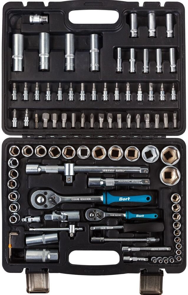 Bort BTK-94 Набор ручного инструмента [91279897]