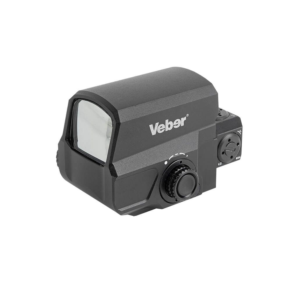Прицел коллиматорный Veber Wolf Reflex 132 RG DnD, шт