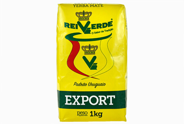 Rei Verde Export Traditional PU 1000g (yellow pack)