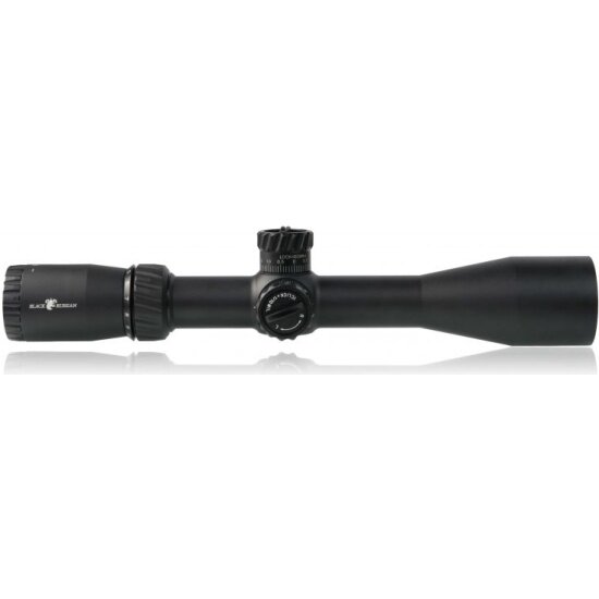 Прицел оптический Veber Black Russian 4-14x44 SF TSS RGB