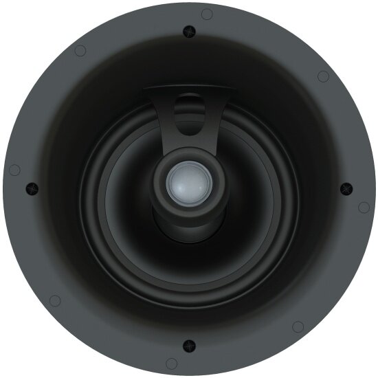 Акустическая система Cvgaudio TXC608, двухполосная, встраиваемая