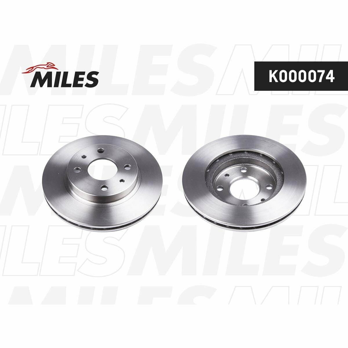 Диск тормозной LADA 2110/2111/2112 R13" передний вент. D 239мм.