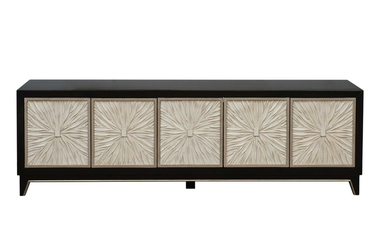 Мебель Garda Decor ART-2921-TV Тумба под телевизор 193*45*60см арт. ART-2921-TV