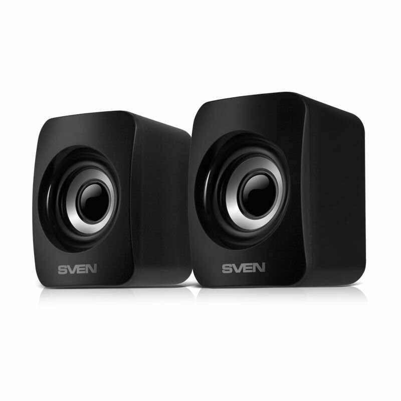 Акустическая система 2.0 SVEN 130 (SV-020224), официальная гарантия