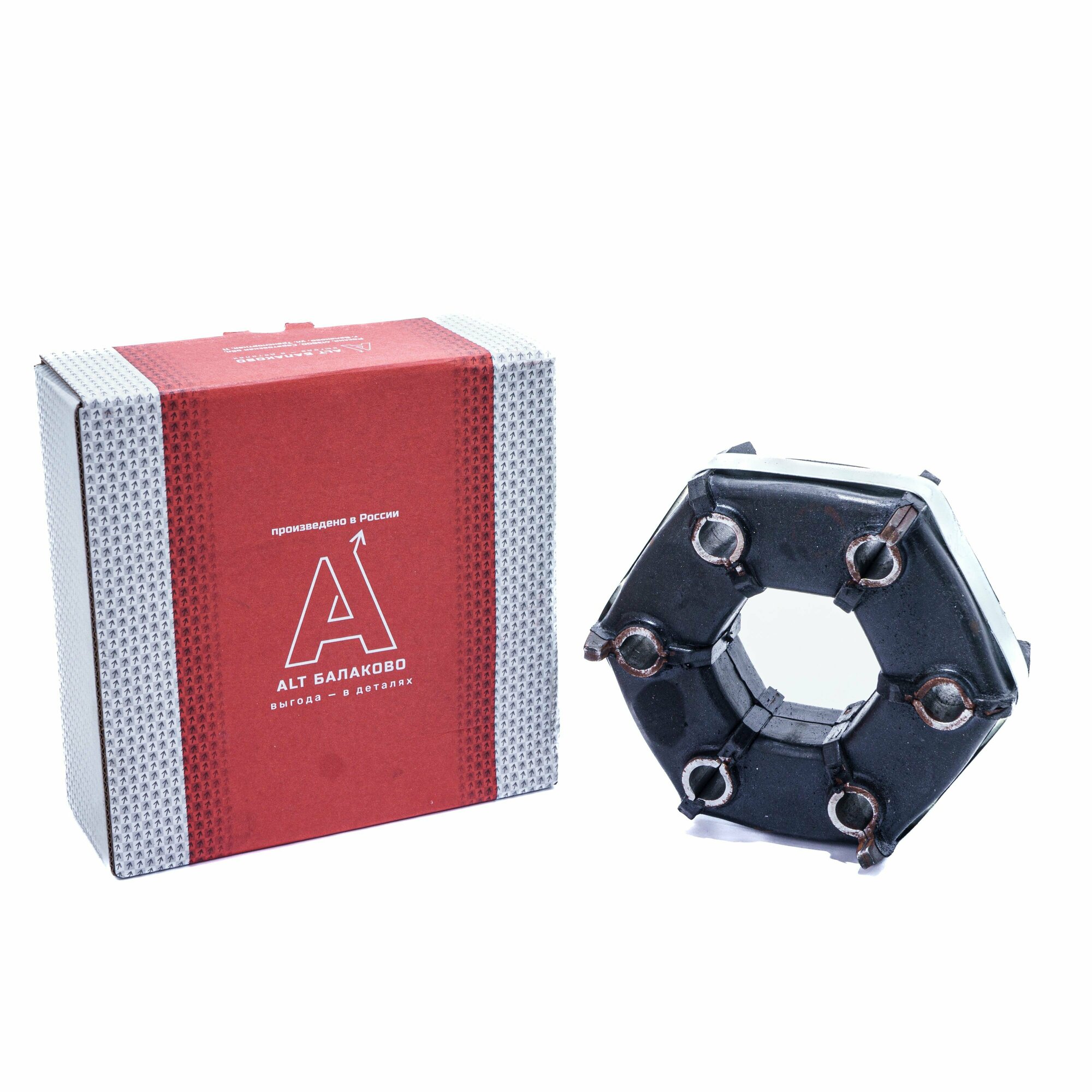 Муфта эластичная ("джуба") карданного вала ВАЗ 2123 Chevrolet Niva / Балаково