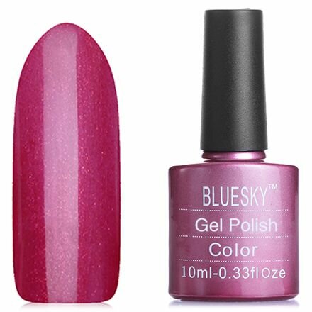Bluesky Гель лак Red Baroness 80509 10 мл.