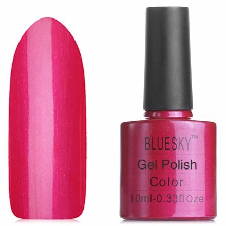 Bluesky Гель лак Hot Chilis 80507 (40507), 10 мл.
