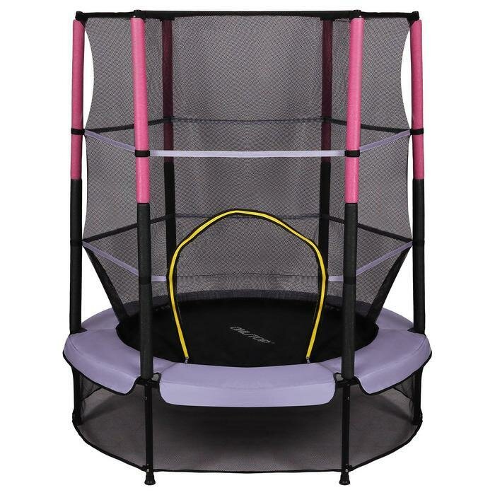 Батут ONLITOP, d 140 см, высота сетки h 145 см