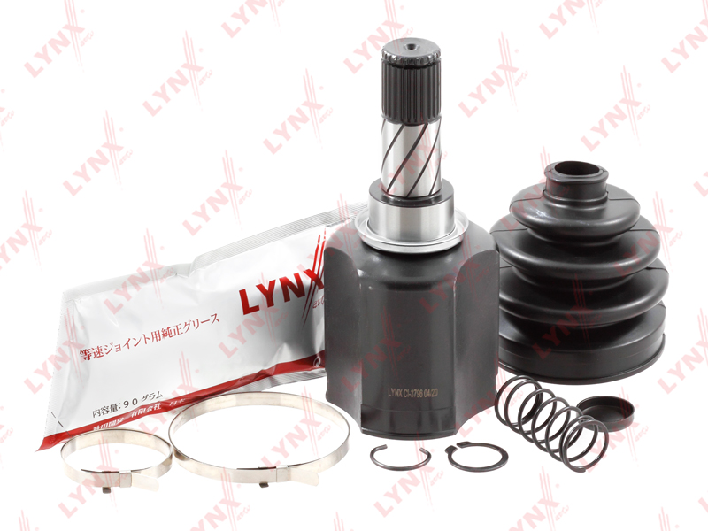 LYNXauto CI-3796 шрус внутренний передний l