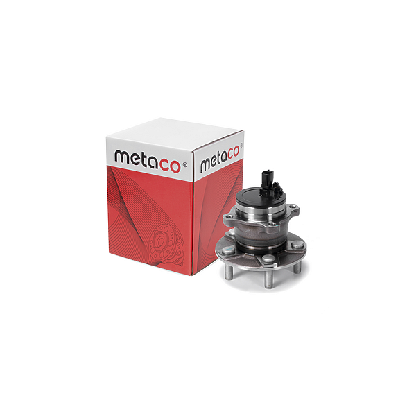 METACO 5010-003 (1223637 / 1230942 / 1257342) ступица колеса задняя, Ford (Форд) Focus (Фокус) II / c-max / abs / / с д