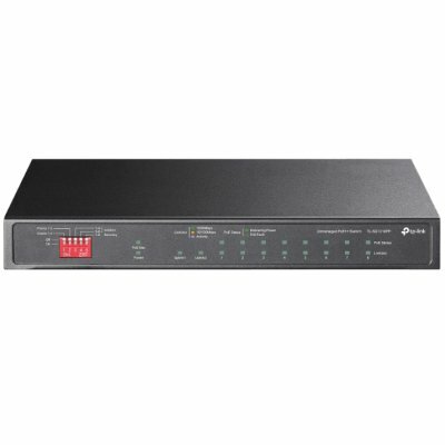 Коммутатор TL-SG1210PP