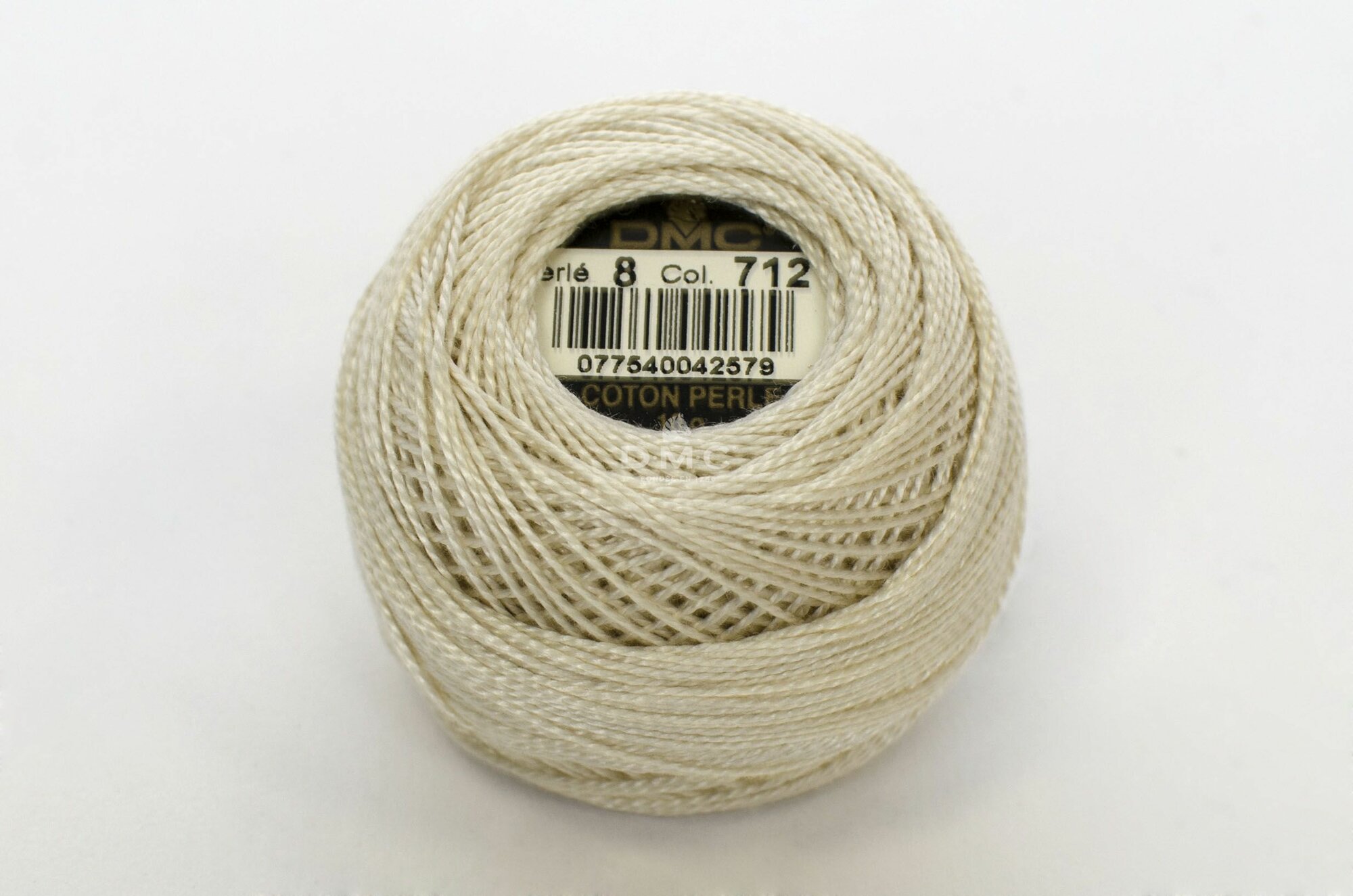 Мулине DMC Perle #8 (80 м.) арт. 116/8, цвет 0712