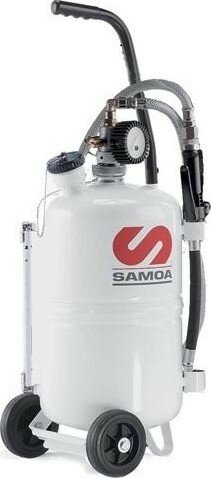Накачиваемый маслораздатчик Samoa 324000 без расходомера, 25 л
