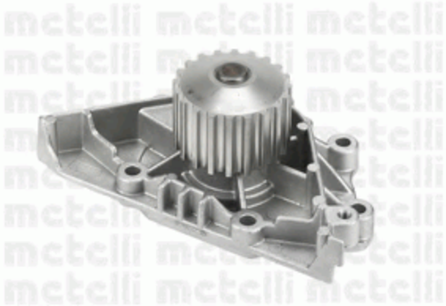 Водяной насос Peugeot 206/307/406/407/807, Citroen C5/Evasion/Xsara 1.8/2.0 99> d-55 Metelli арт. 240862