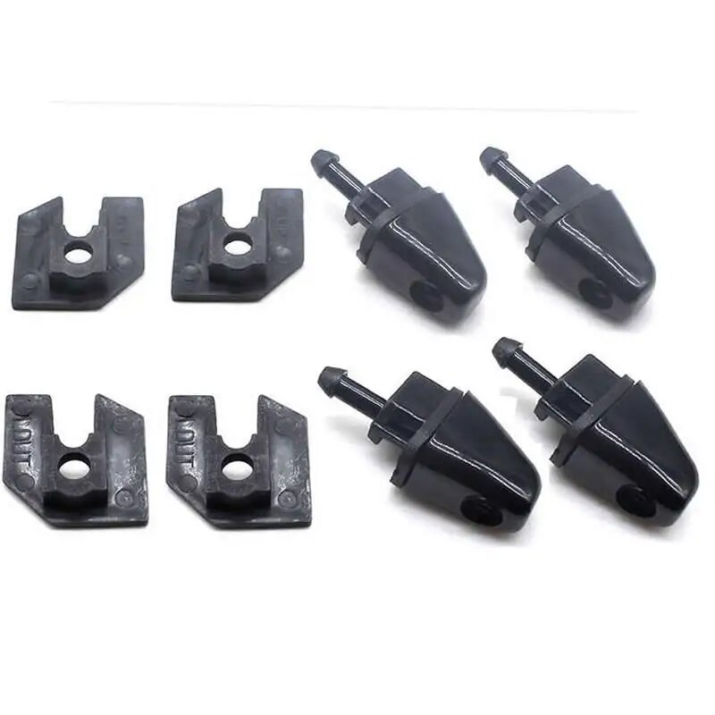 Форсунка омывателя фар автомобиля с основанием для Mazda 6 VI GG GY 2002 2003 2004 2005 2006 2007