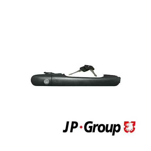 Ручка двери, JP GROUP 1387100100 (1 шт.)