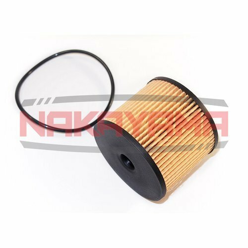 Фильтр топливный CITROEN BERLINGO 96-, C5 01-, C8 02-, EVASION 94-02, JUMPY 94-, XSARA 97- Nakayama FF172NY