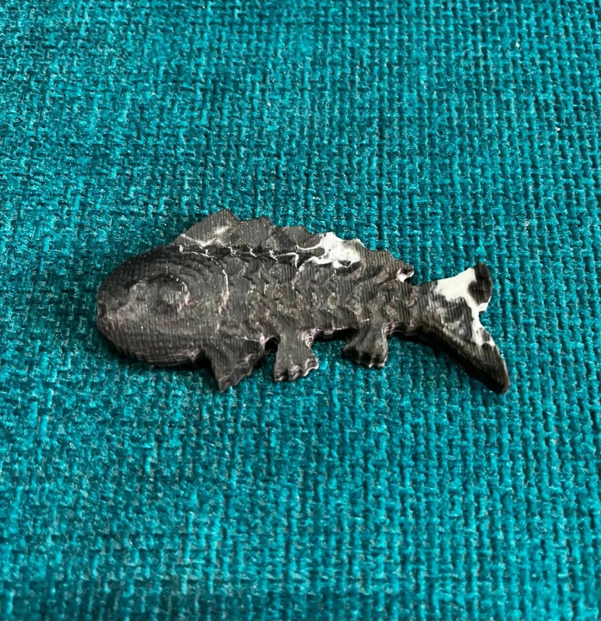 Подставка для палочек для суши "Рыбка"