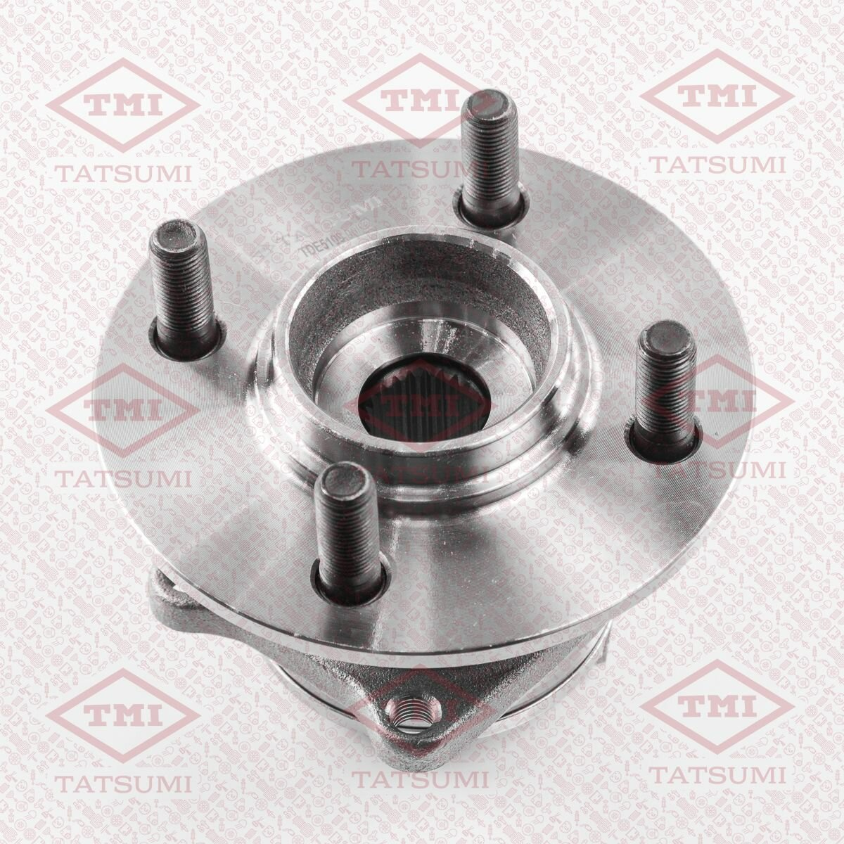 TDE5109 Ступица с подшипником NISSAN 02- задн.