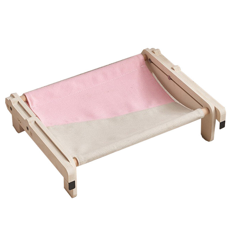 Трансграничная новое гнездо для домашних животных кошачье гнездо кровать для собак кошка подвесная кровать четыре