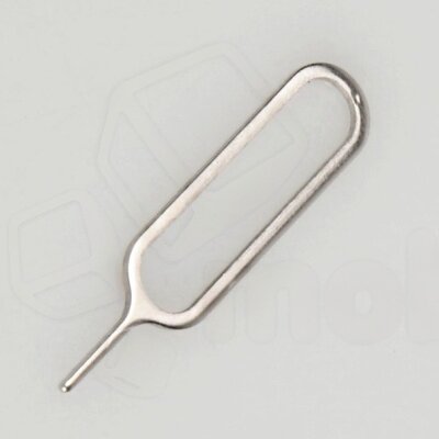 Ключ для извлечения SIM (шило)