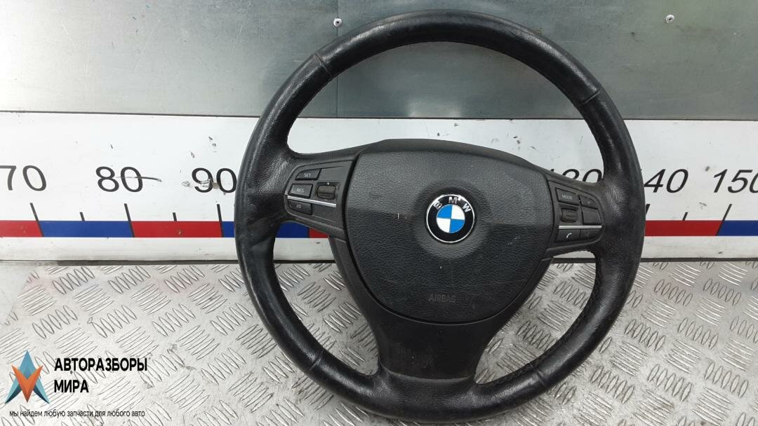 Руль BMW 5 F07/F10/F11 2010