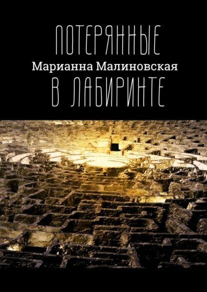 Потерянные в лабиринте. Книга 1 [Цифровая книга]