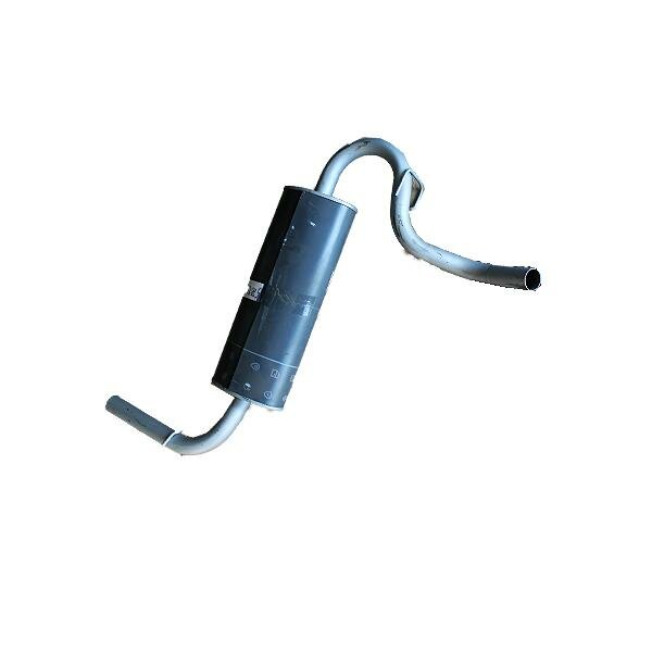 Глушитель ВАЗ-21214 (LECAR)