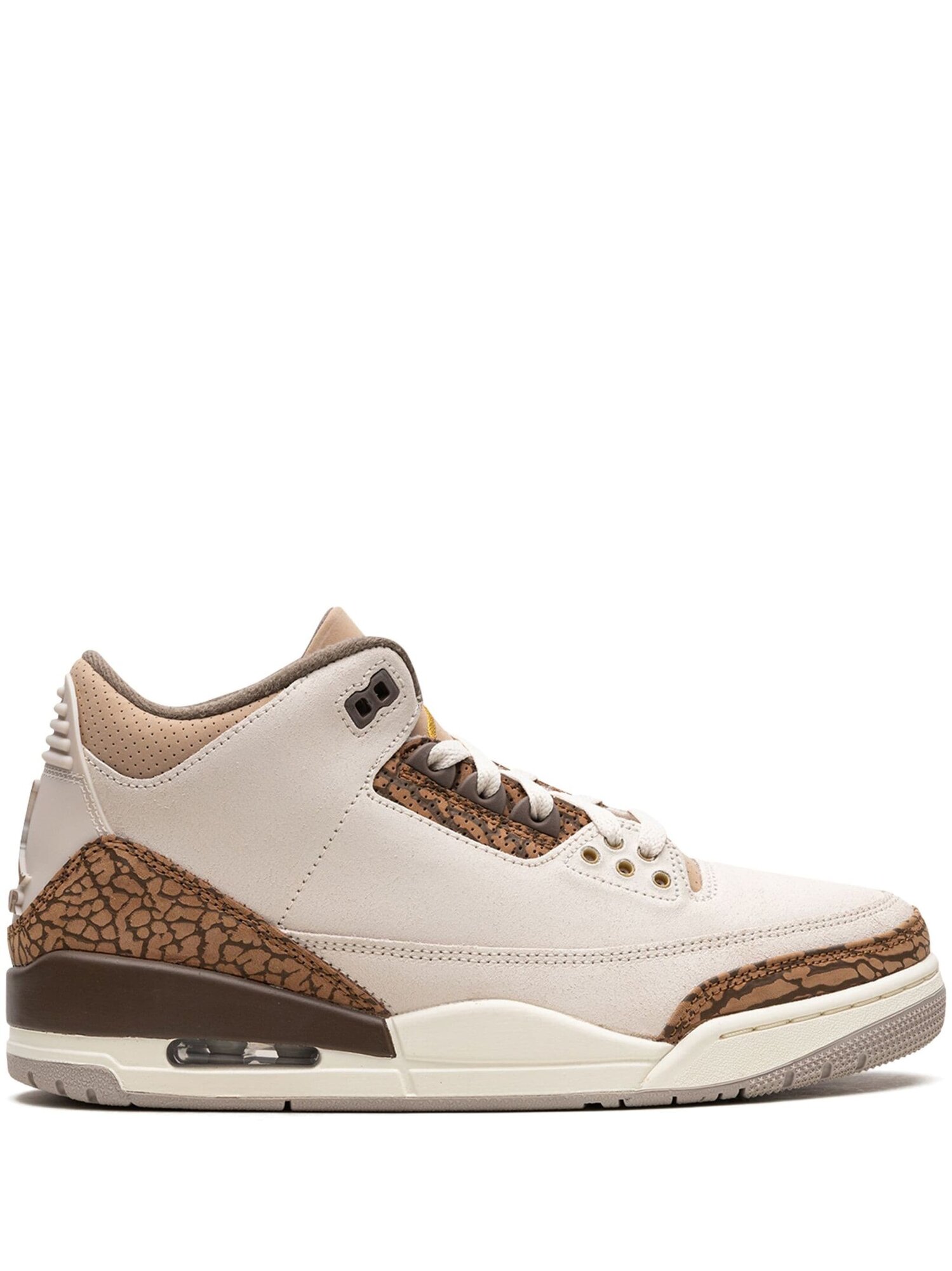 Кроссовки Air Jordan 3 Light Orewood Brown