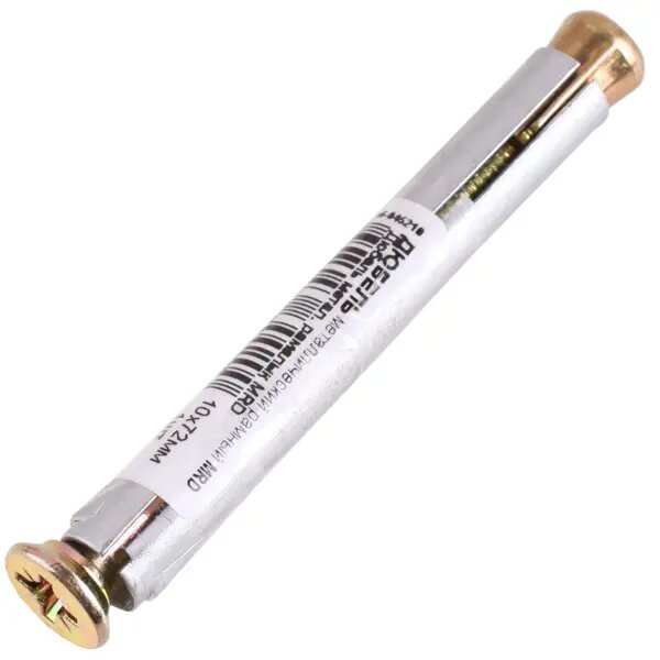 Дюбель металлический рамный MRD 10x72