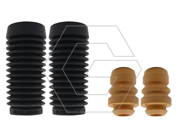 Комплект пыльников и отбойников перед G-AUTOPARTS GRM405340PK
