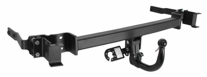 Фаркоп Steinhof M-120 для Mercedes E-Class универсал s211 2003-2009(паспорт и сертификат в комплекте)(без электрики)