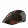 Кепка STETSON Базовая коллекция для мужчин и женщин, размер M, коричневый
