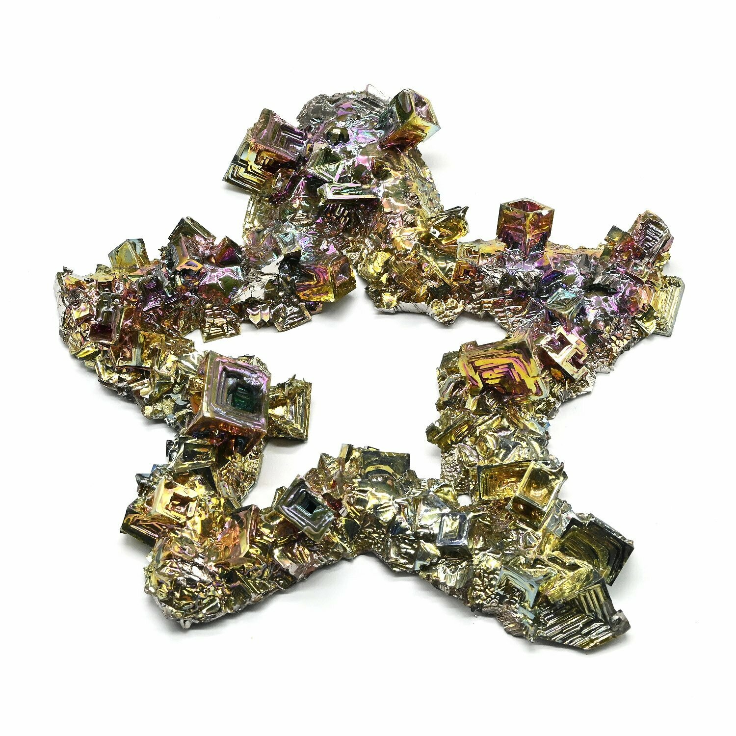 Висмут "Звезда" 108*107*18мм. .